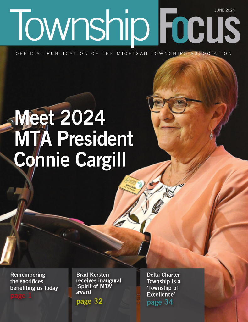 2024 Township Focus Archive – Michigan Townships Association