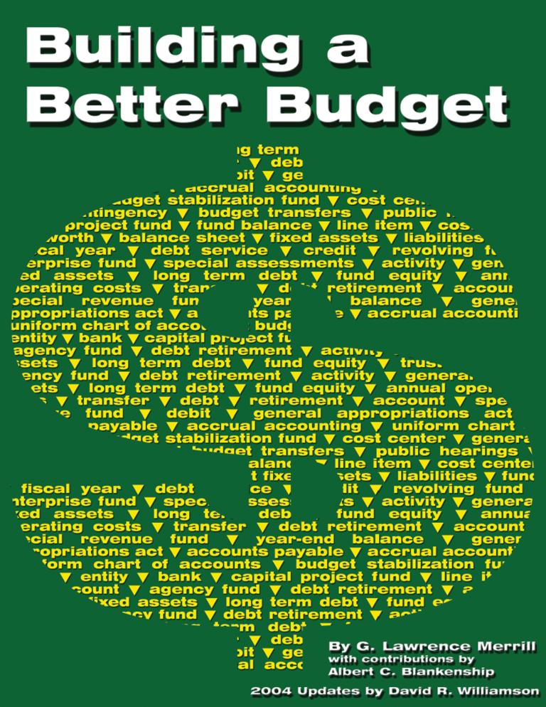 MTA Books – Michigan Townships Association