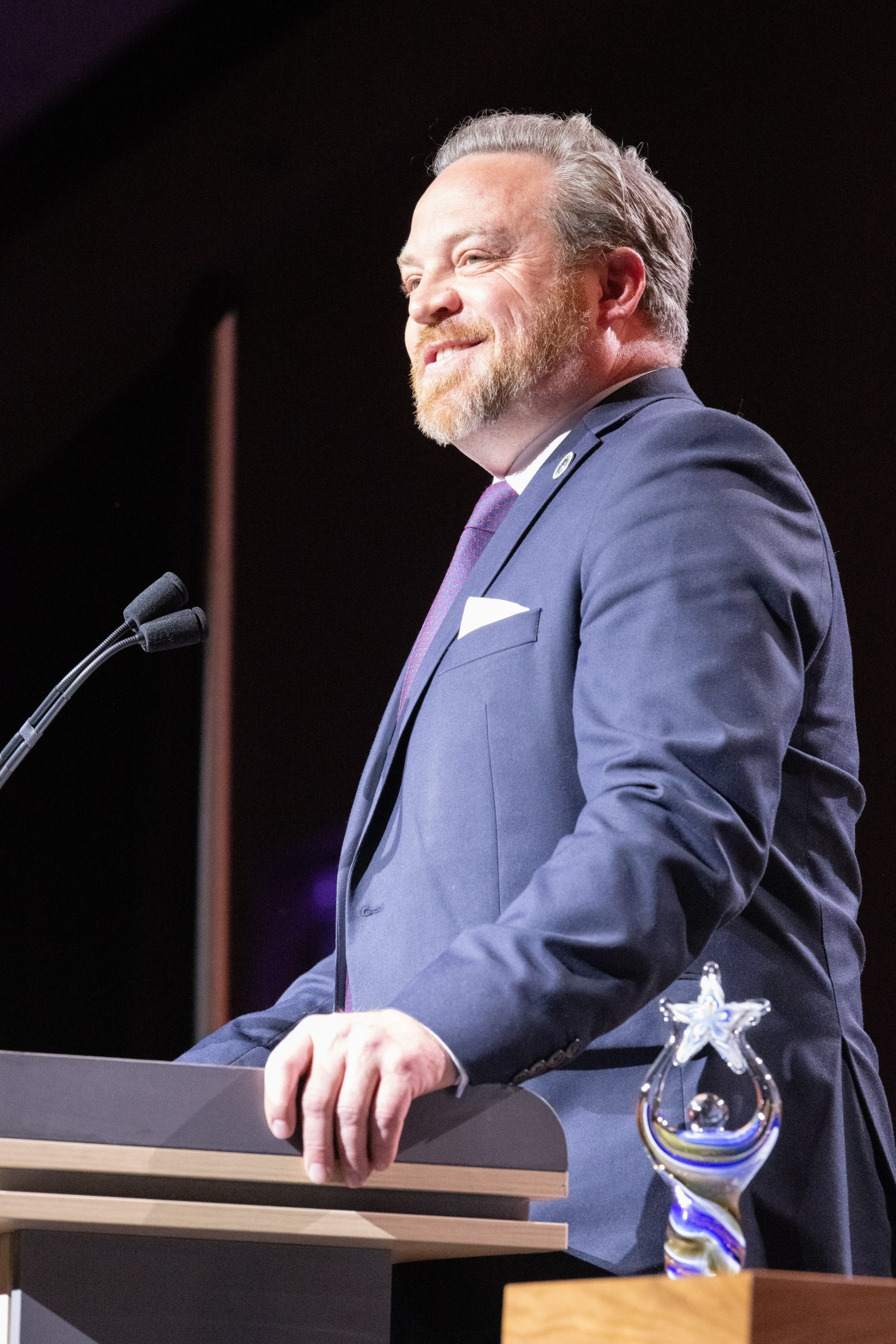 Barnett receives ‘Spirit of MTA’ award for local leadership, dedication ...