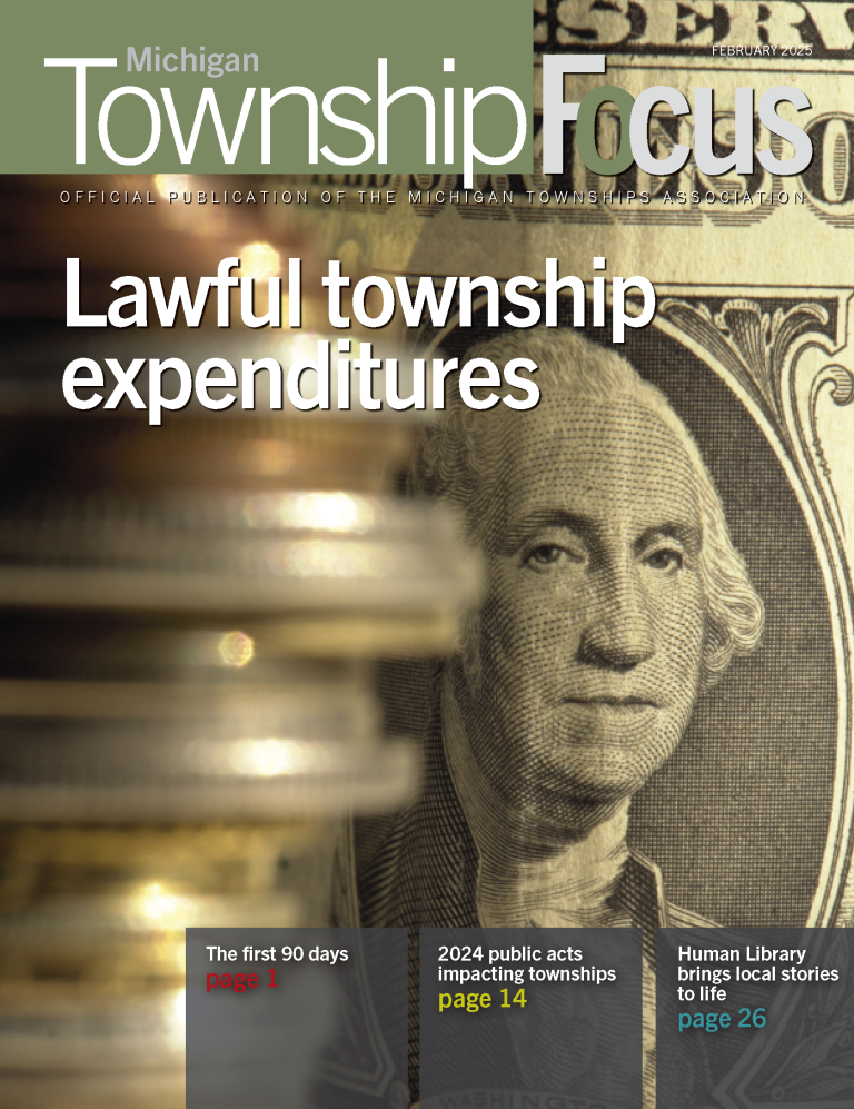 2025 Township Focus Archive – Michigan Townships Association