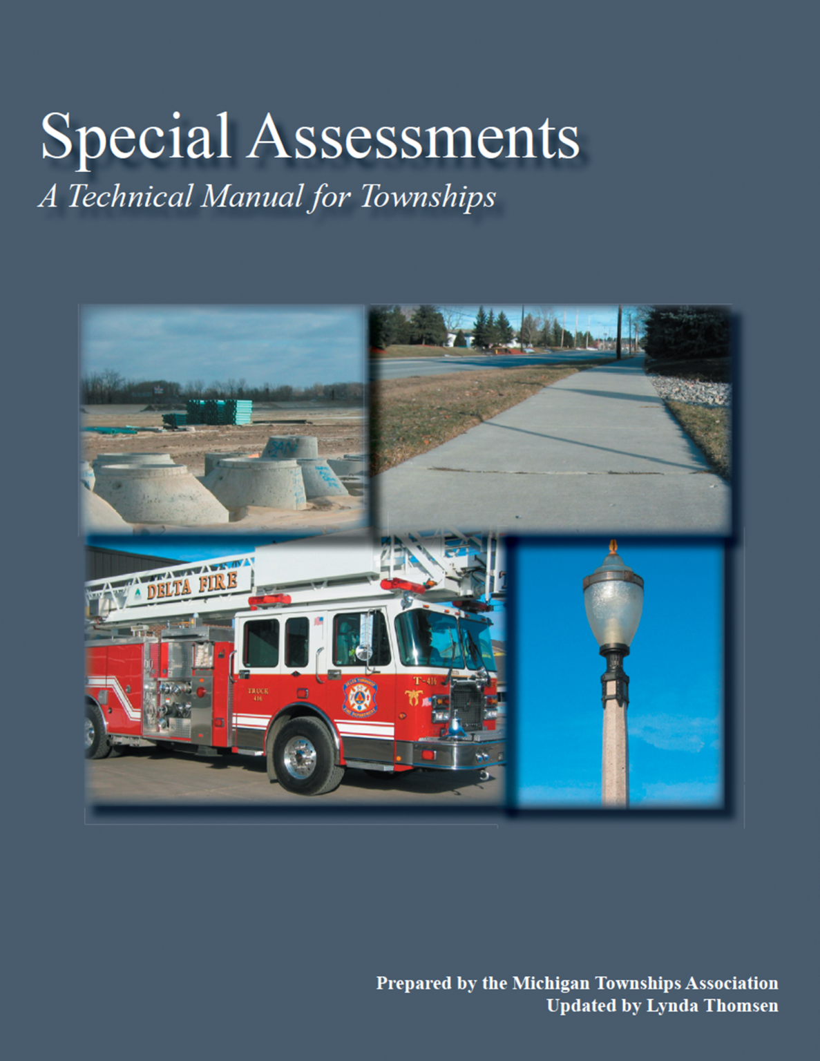 MTA Books – Michigan Townships Association