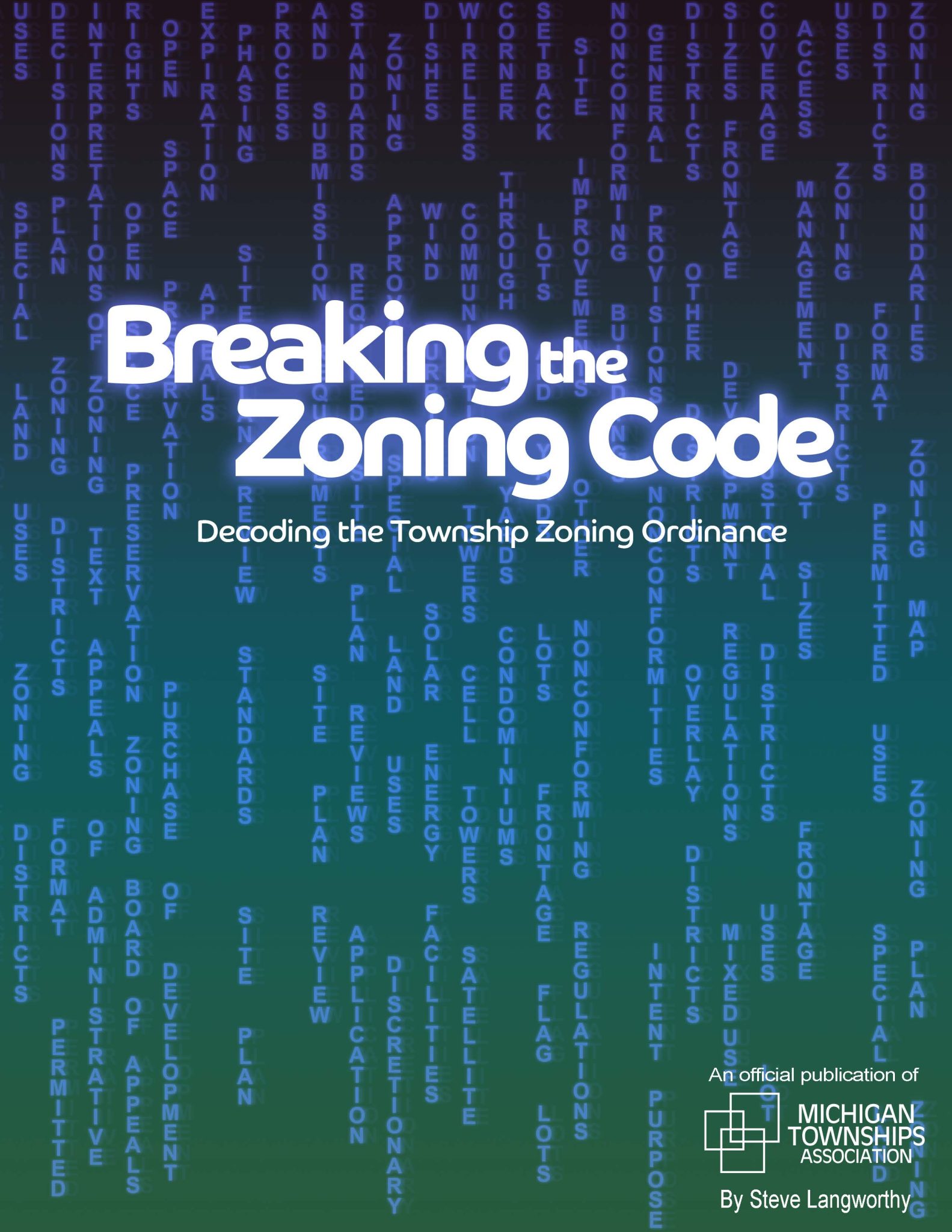 MTA Books – Michigan Townships Association