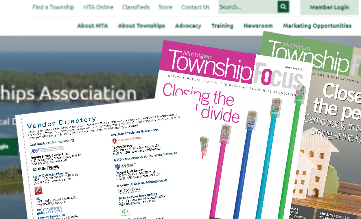 Advertising – Michigan Townships Association