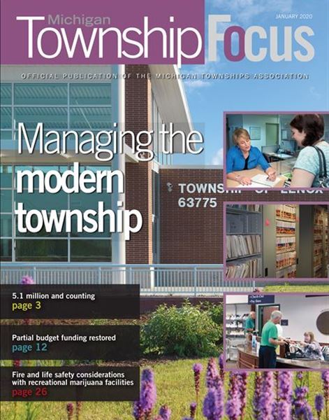 2020 Township Focus Archive – Michigan Townships Association